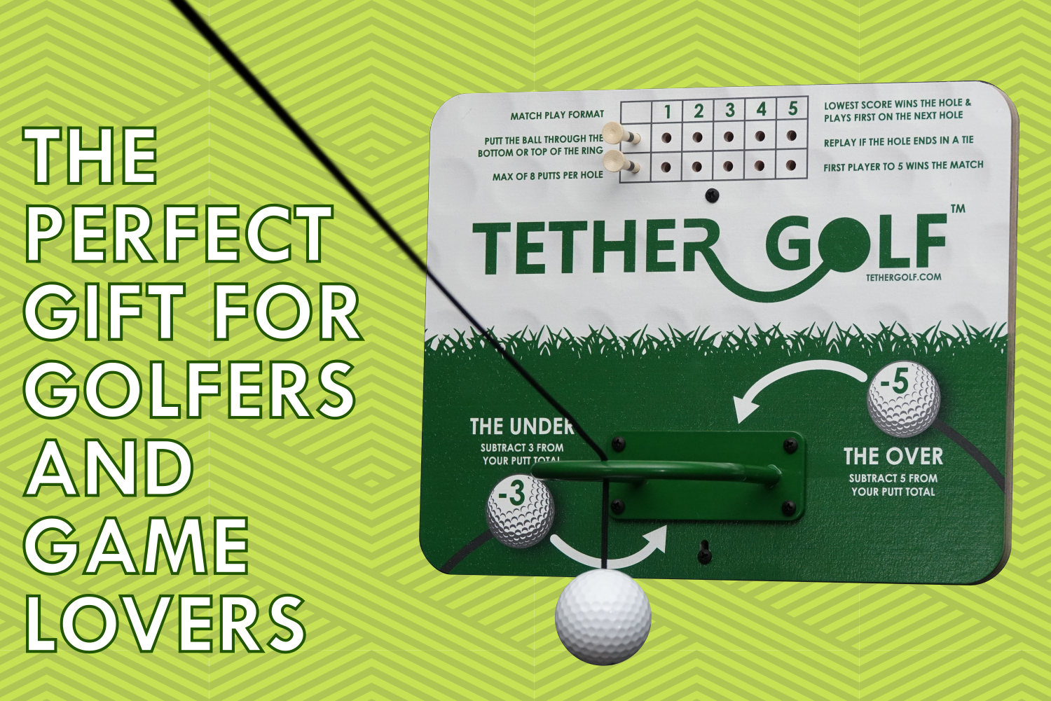 Tether Golf
